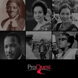 ProQuest Black History | Montgomery City-County Public Library